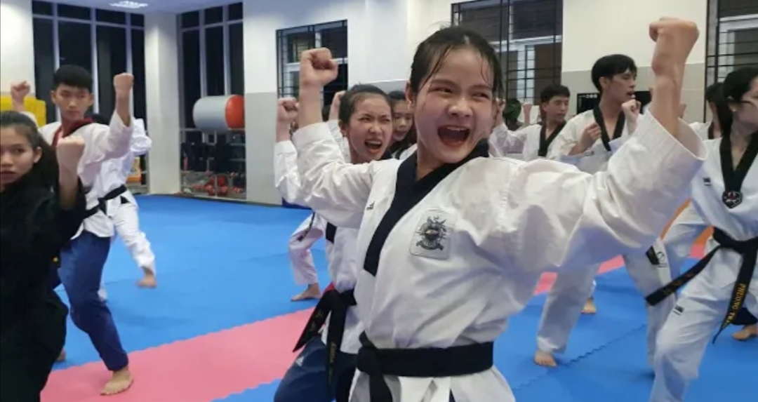 Poomsae 1 - 13 | 세계 태권도 가족