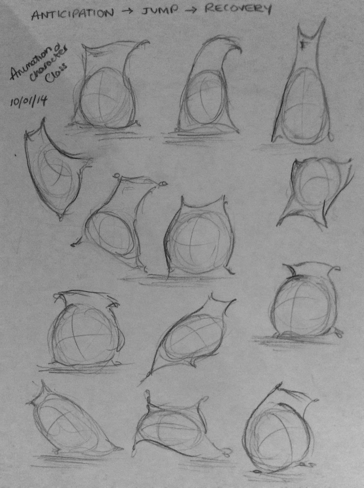 Heidi Grover: CG Artist: (1) Sack Animation