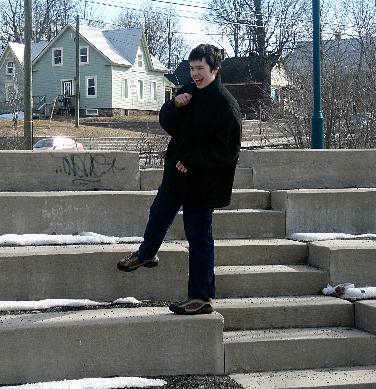 Facing Autism in New Brunswick: Conor Doherty Challenges Silly Autism ...