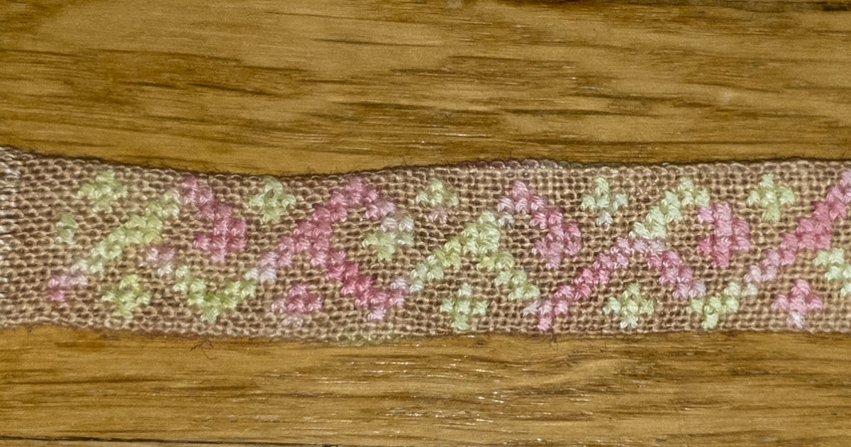 Committed Stitcher: Marked