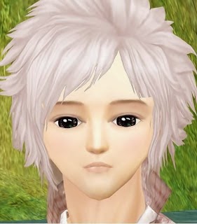 Yokebone Male Dan Yokebone Female Perfect World: Yokebone PW Male Dan ...