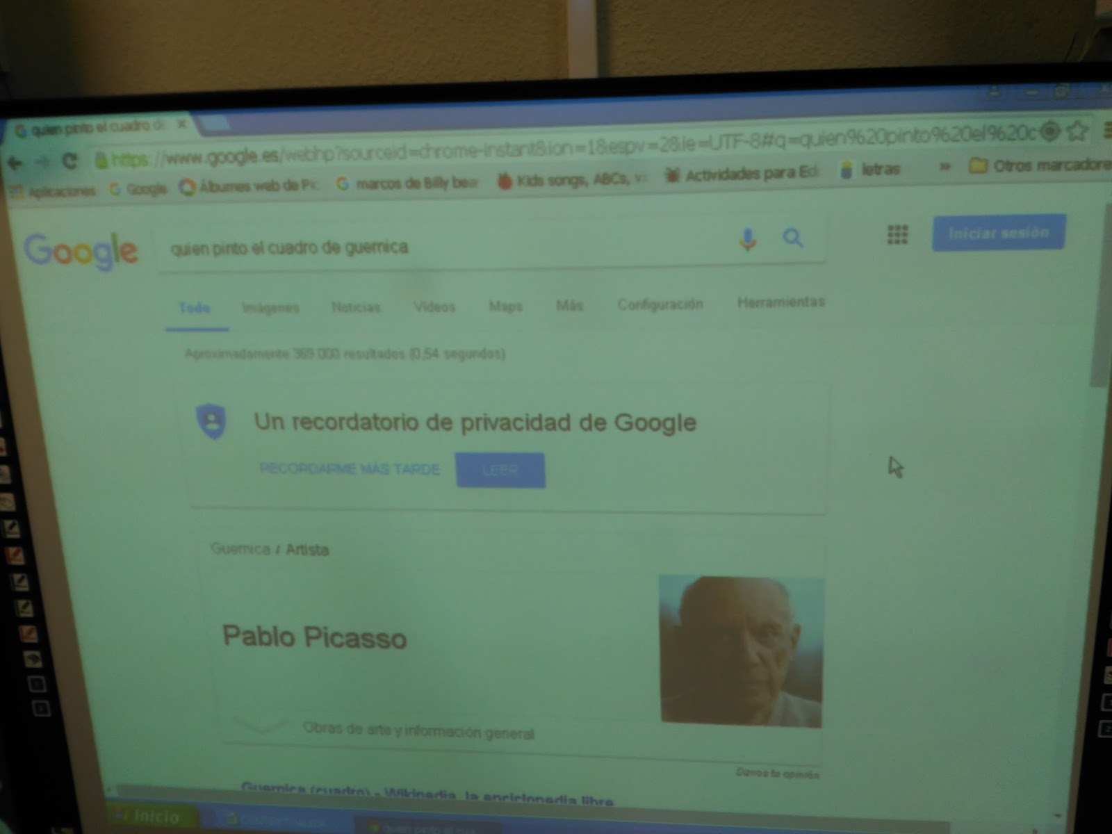 La vida es para disfrutarla : RETO SUPERADO