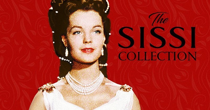 Unreal TV : 'The Sissi Collection' BD: Trilogy of Fictional Films ...