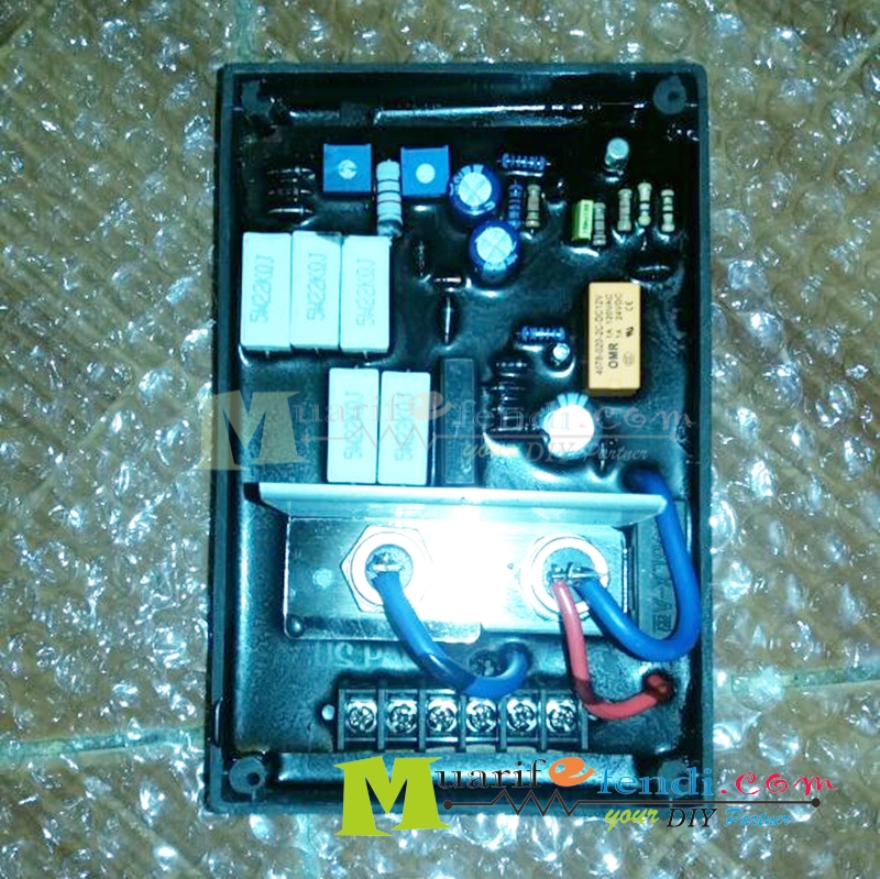 JUAL KIT AVR Generator 3 Phase atau AVR Genset 3 Phase LOKAL DIY | Your ...