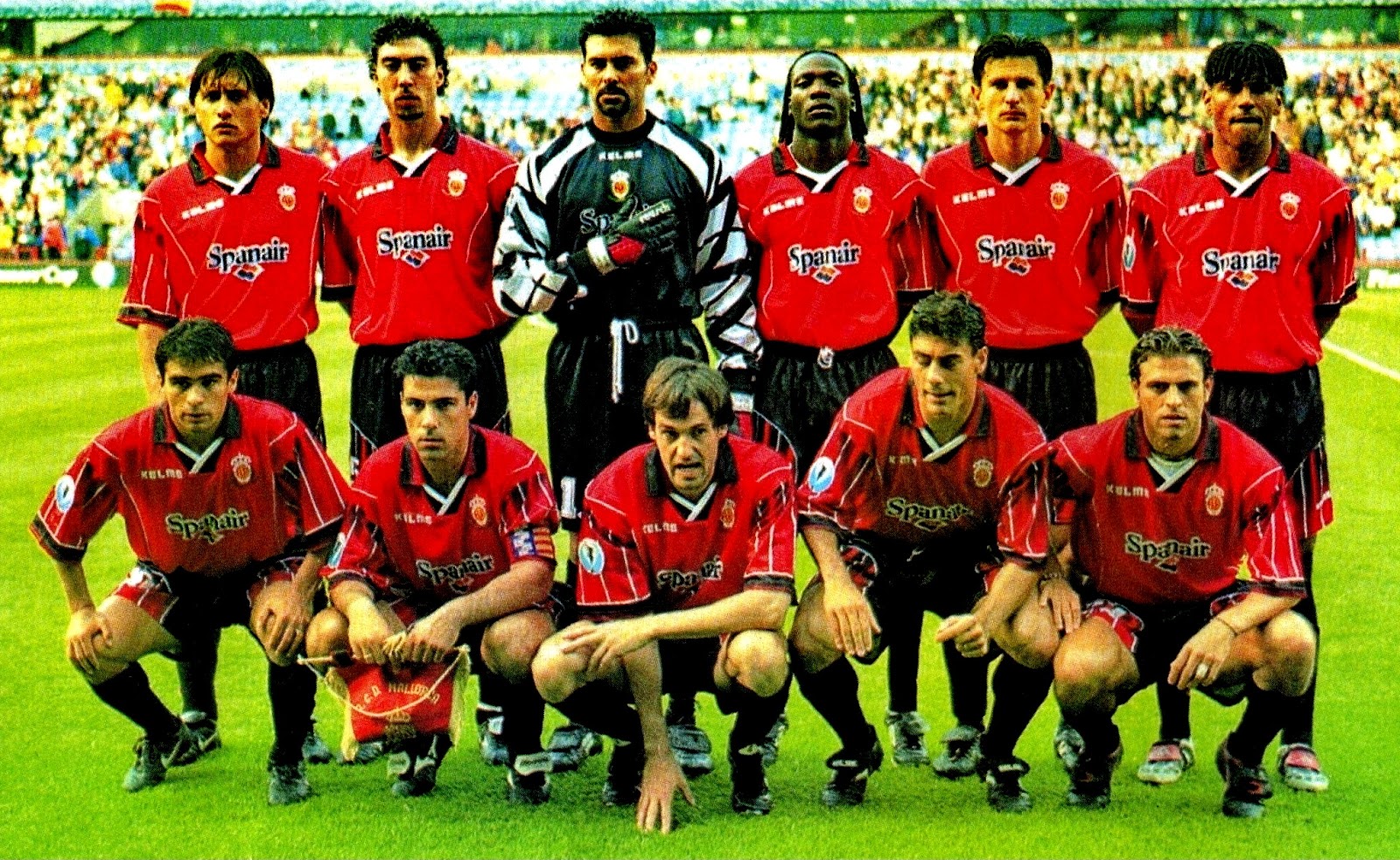 ⚽R. C. D. MALLORCA 📆1959 🔚2022