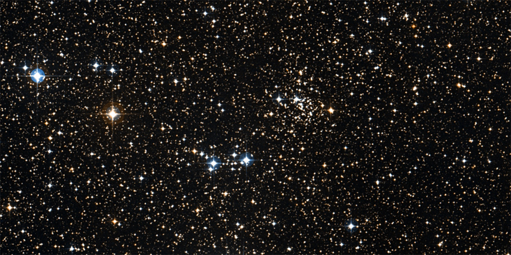 Universo Mágico: NGC 2383 y NGC 2384