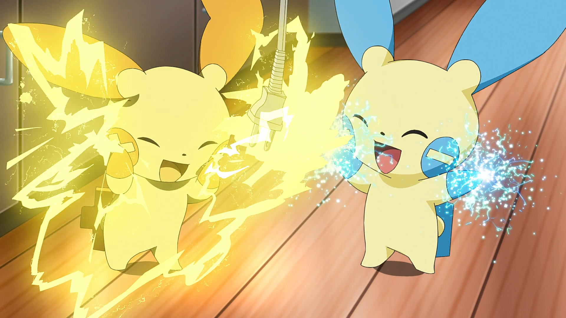 Poké-Arquivo: 311 - Plusle & 312 - Minun ~ PMD || Acervo de Imagens de Digimon e Pokémon ...