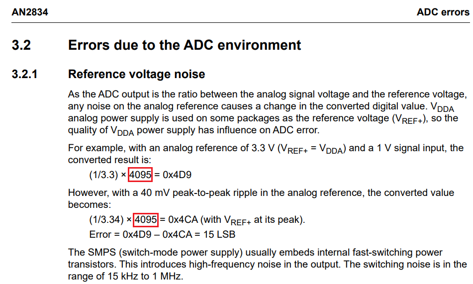 【ADC應用】ADC之Step size(LSB size) voltage的計算: Vref該除以2^n還是該除以2^n – 1之簡略探討 ...