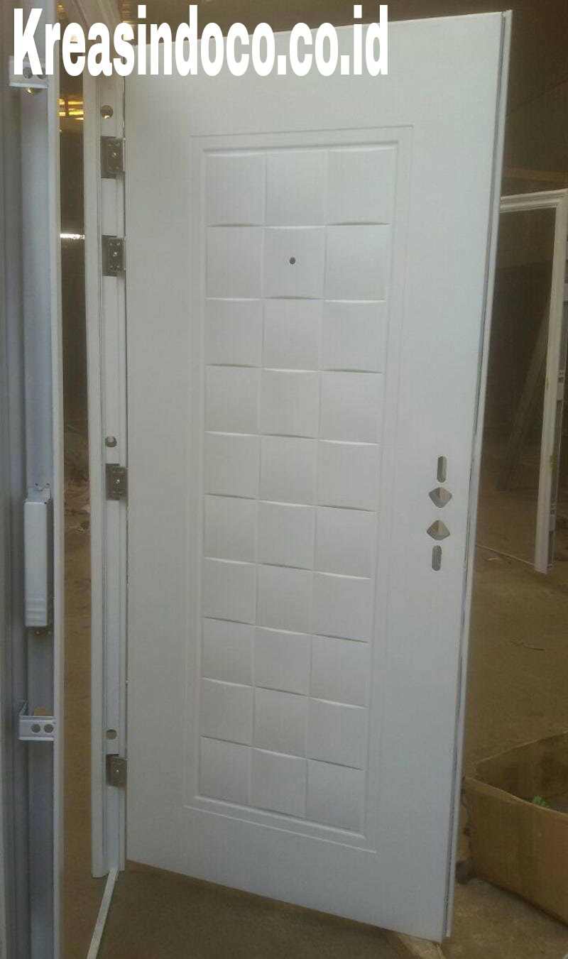 43+ Ide Terbaru Pintu Besi Panel