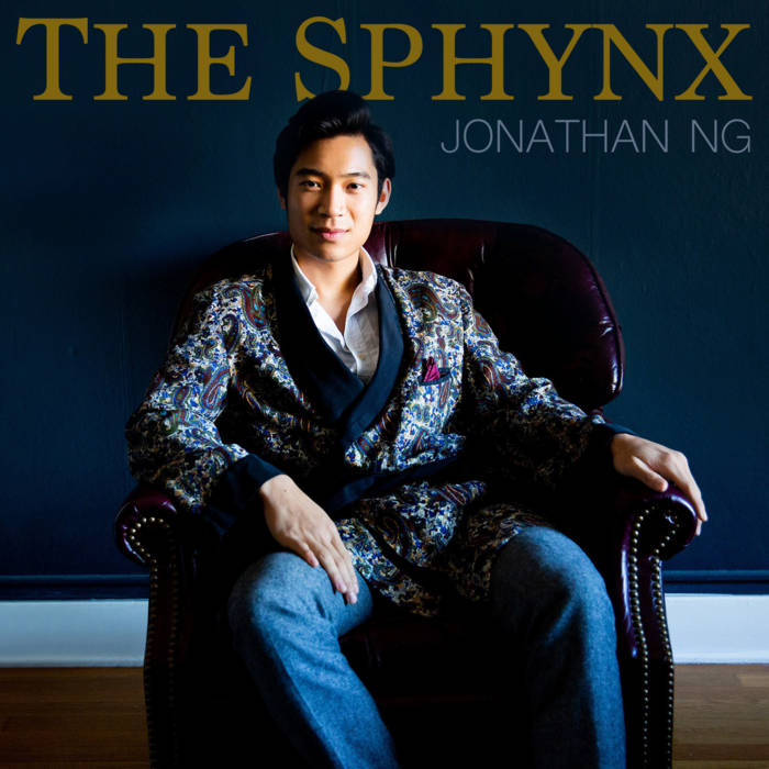 bebop spoken here: EP Review: Jonathan Ng - The Sphynx