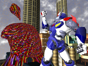 Lost in the Net: Looking back at ReBoot: Episode 20 - Nullzilla