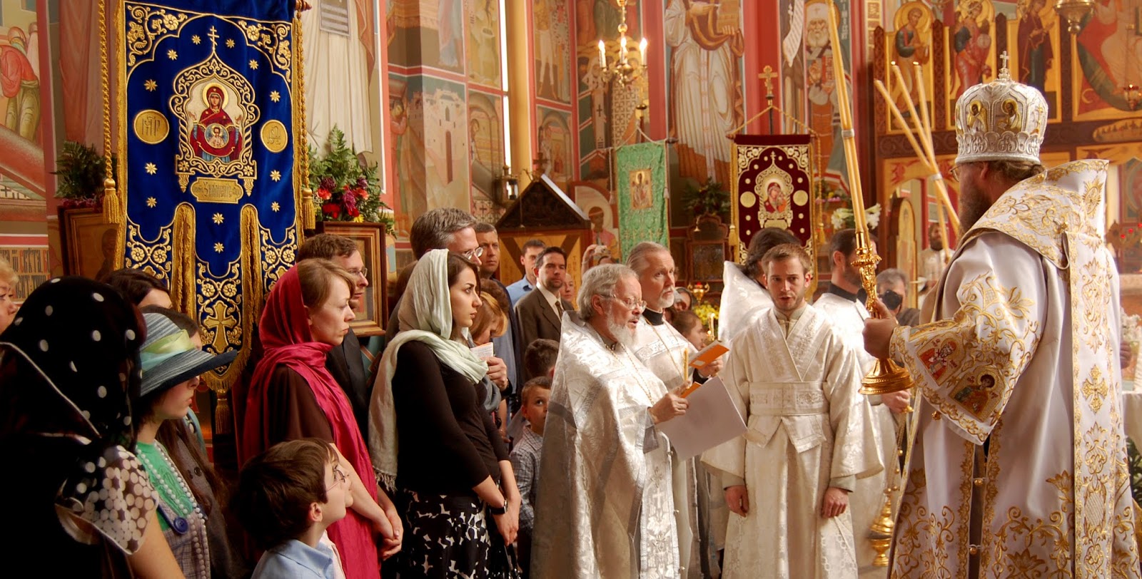 setembro 2016 - Primeiros Passos na Ortodoxia