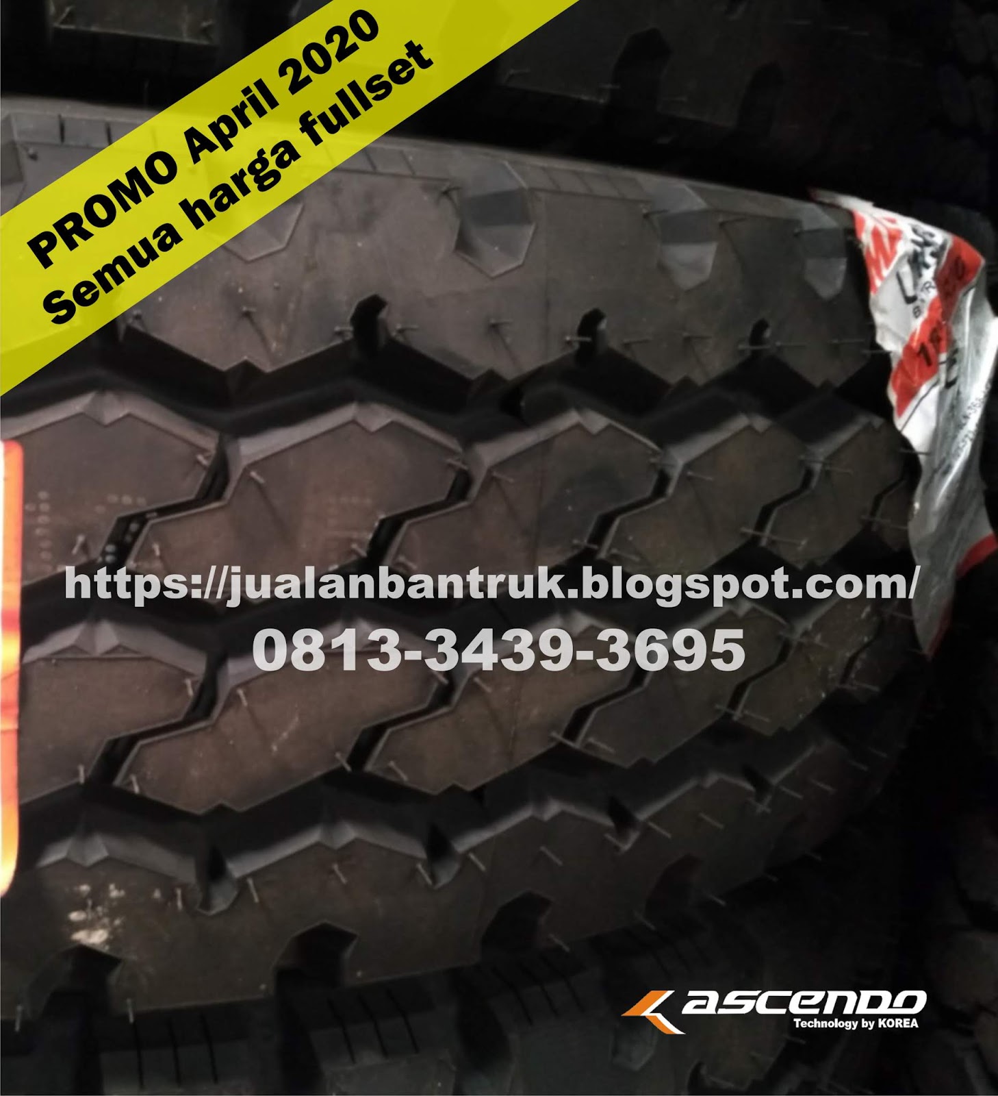 HARGA JUAL BAN TRUK MURAH SURABAYA 2020