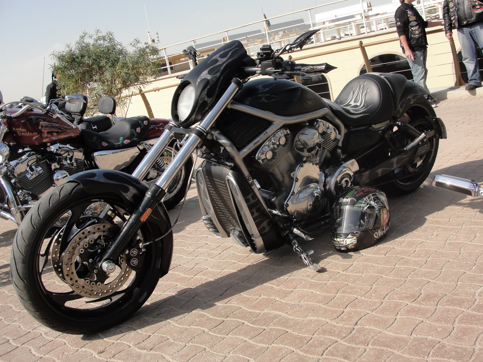 Q8 Moto: Kuwait Bike Show - January 2012