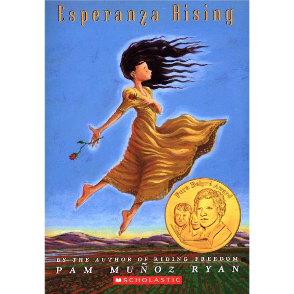 Tales on the Moon : Module 10: Esperanza Rising