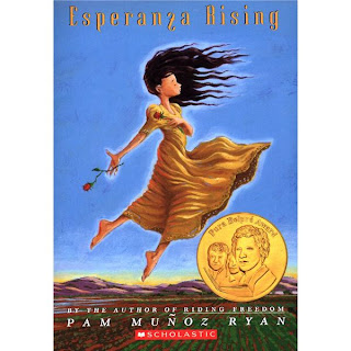 Tales on the Moon : Module 10: Esperanza Rising