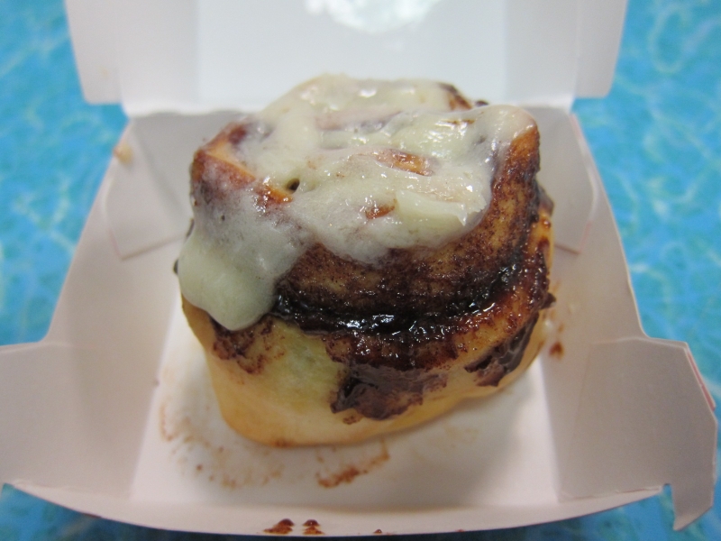 Review: Burger King - Minibon