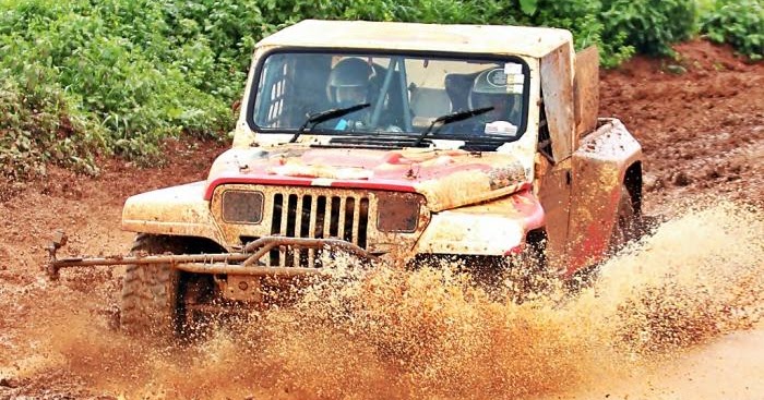 KLASIFIKASI OUTBOUND OFFROAD | Dari Yang Fun Sampai Extreem