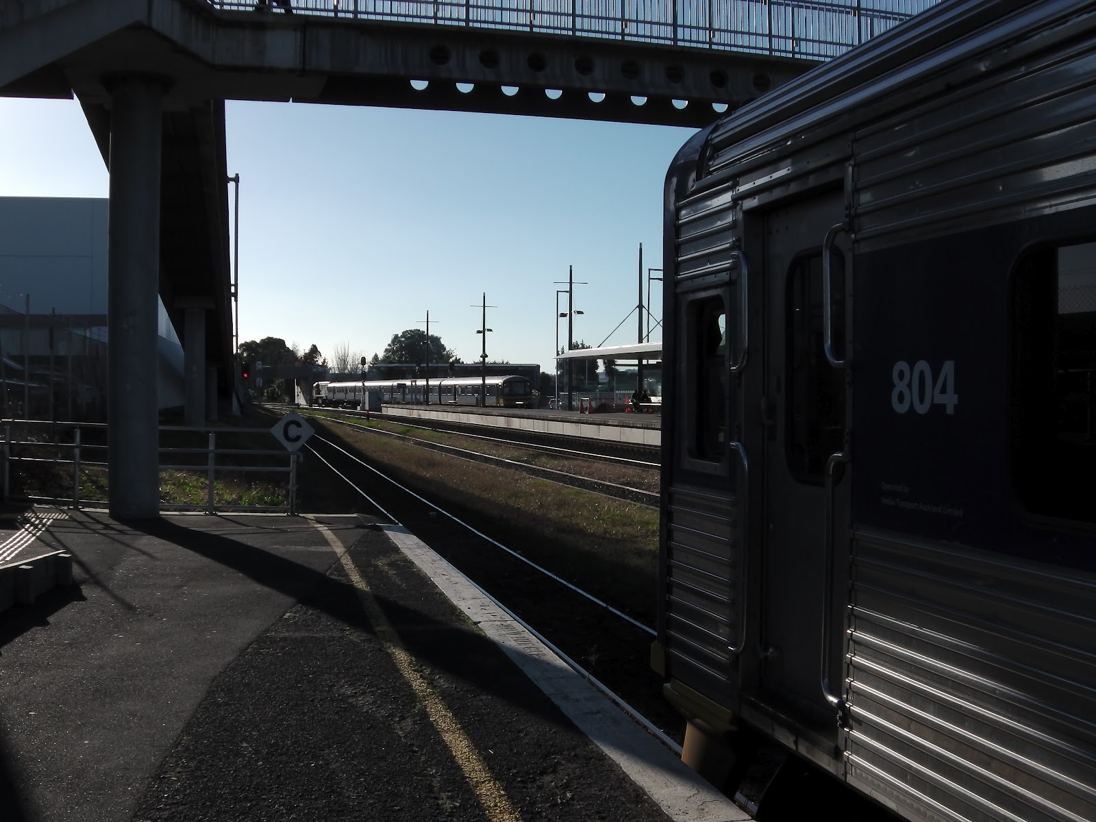 Papakura Station: The Final Countdown