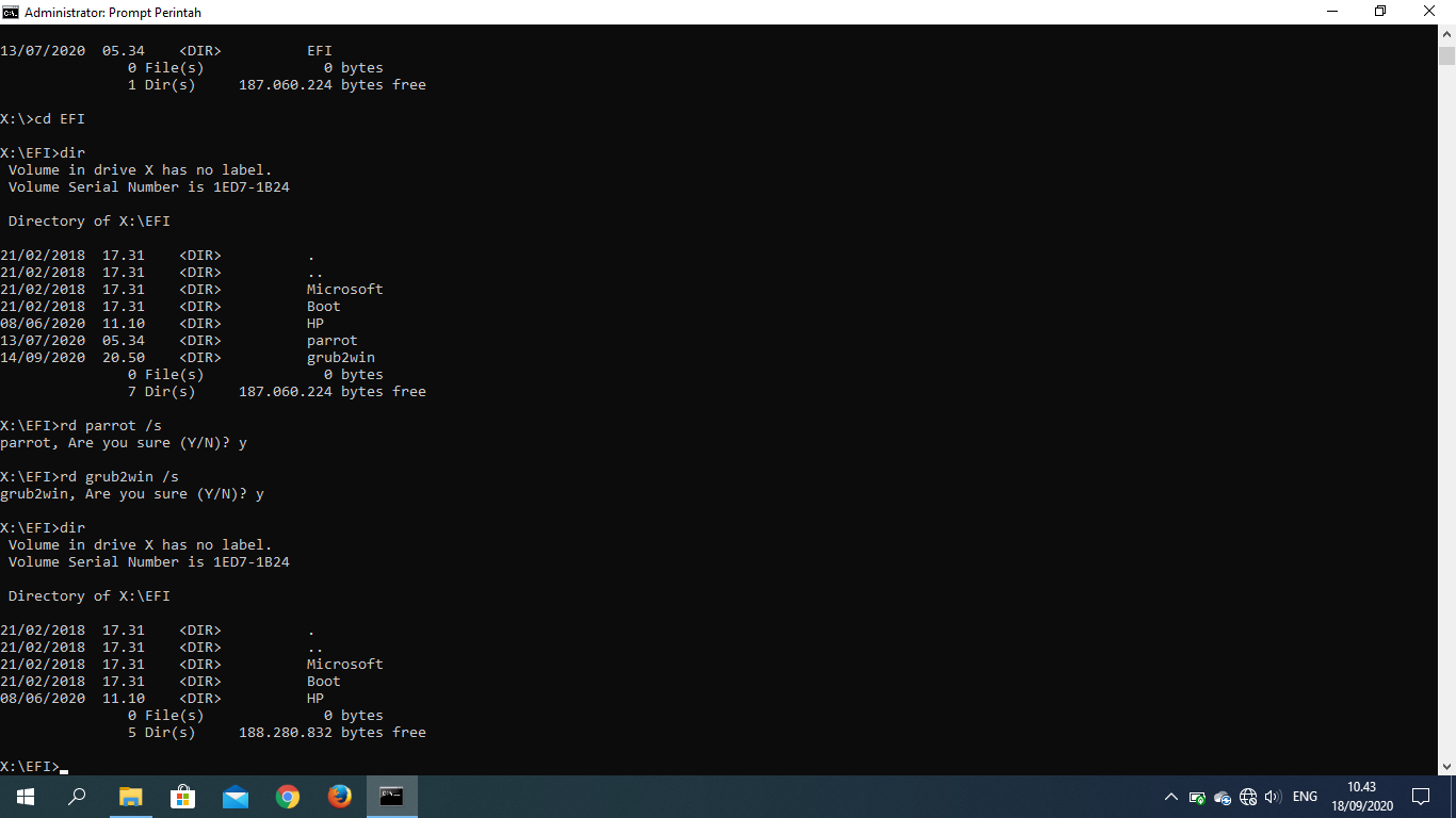 Remove GRUB Dual Boot With Command Prompt Easy Official Blog Raden remove-grub-dual-boot-with-command-prompt-easy-official-blog-raden