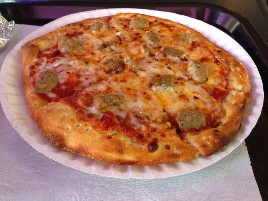 Jerry's Subs and Pizza Food Review - DC Outlook