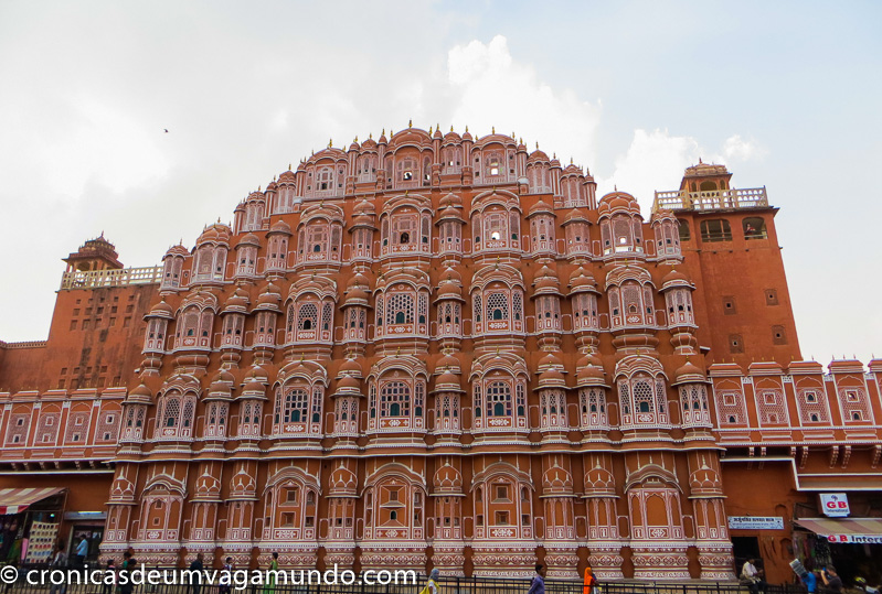 Visitar Jaipur: a Capital Cor-de-Rosa do Rajastão | Índia - VagaMundos