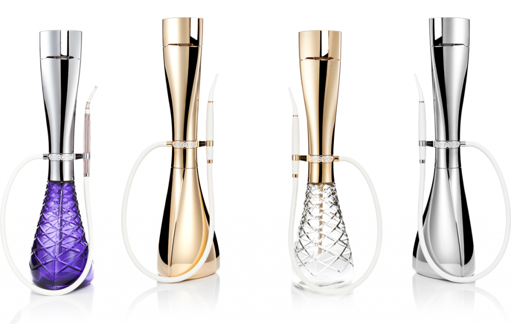 The UAE Man مدونة رجل الإمارات : Luxury shisha by Sweden’s DESVALL ...