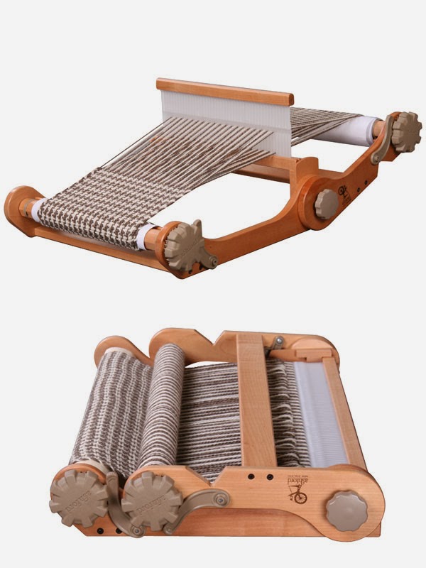 WEVEN = plezier, WEAVING = fun: Hevelriet en spaghetti, Rigid heddle ...