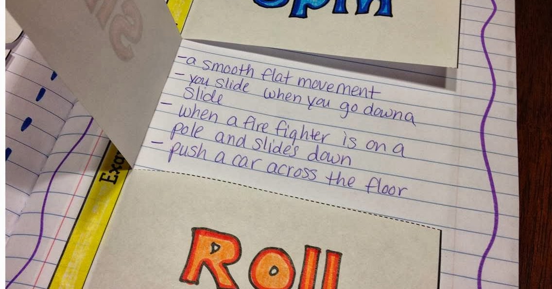 teacherific: Fun with Force and Motion