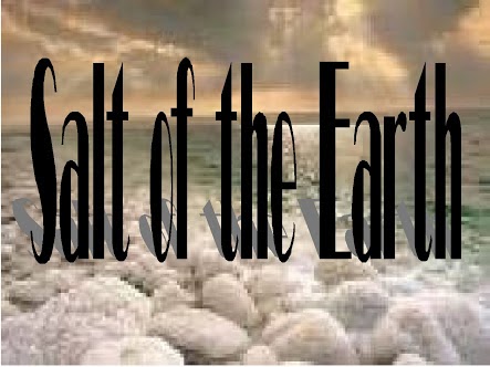 Salt of the Earth: Bible Reading Guide: Chronological