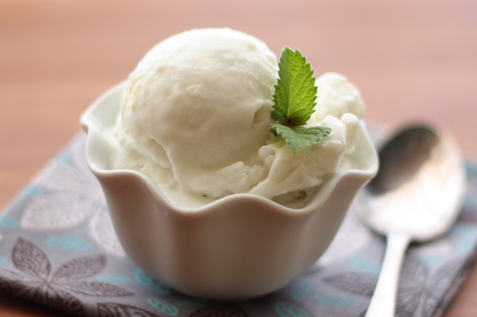 The Thirsty Pollack: Gelato Ice cream