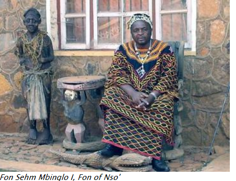 One World For All: NSO PALACE