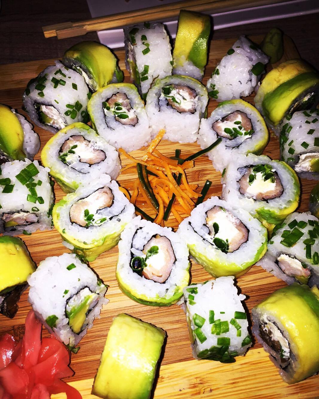 ¿Sushi en Cartagena? - Paradis