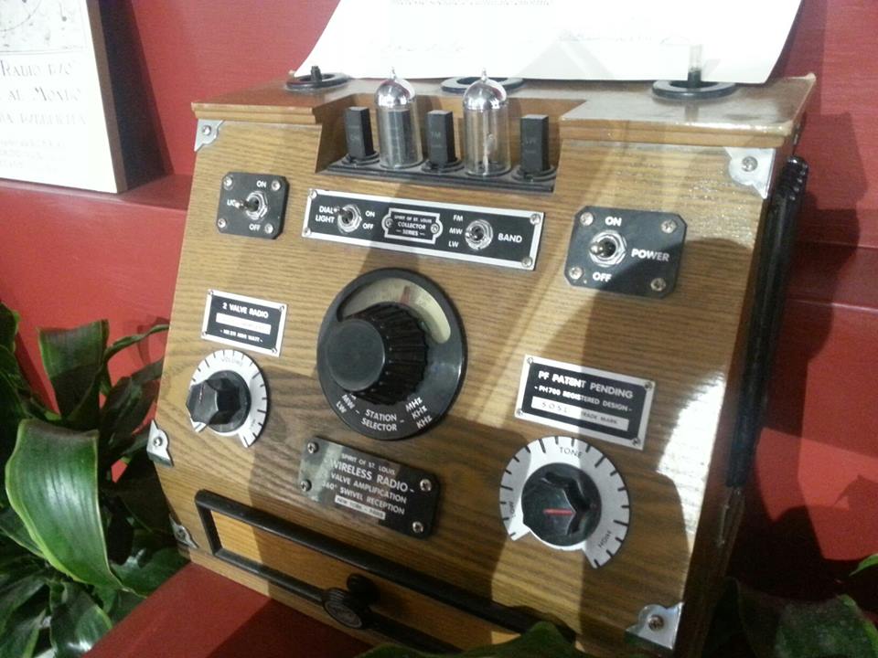 RADIOASCOLTO LISTEN TO THE WORLD: RADIO MUSEUM ROMA