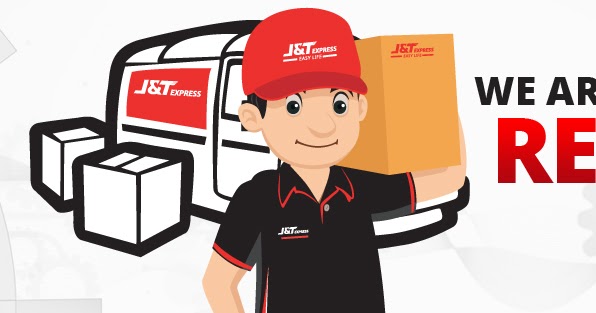 Kurir J&T Surabaya : Kurir JNT Express Surabaya