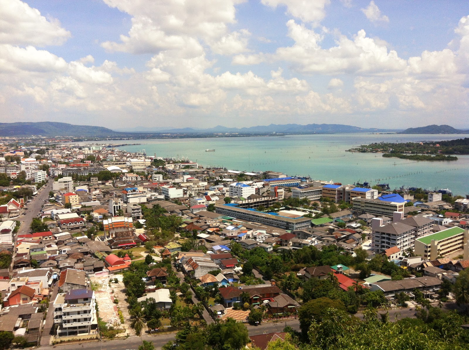 Out and About Thailand: Songkhla