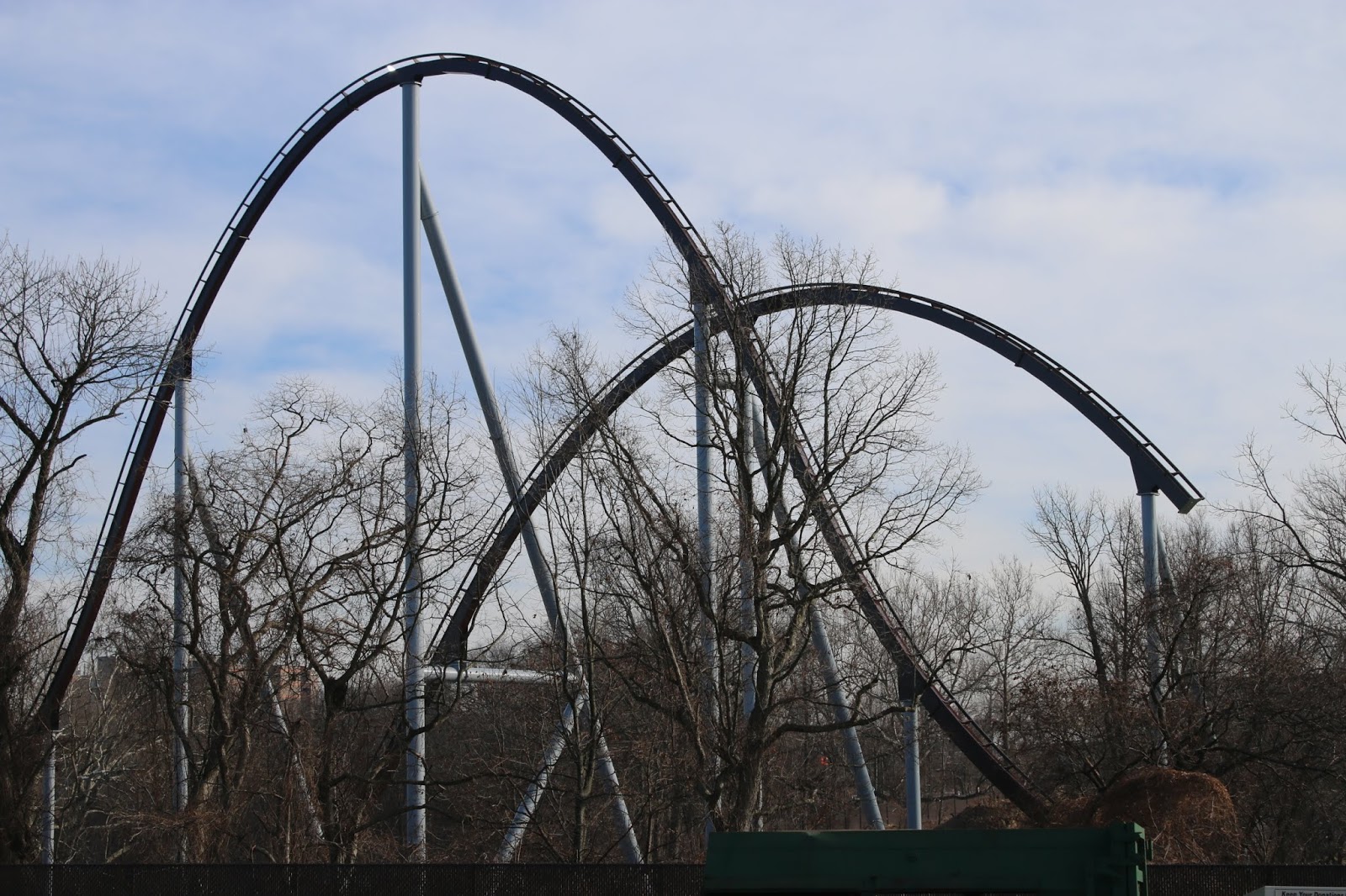 Candymonium: Views of Hersheypark's New Skyline | Coaster Talk No BS Zone