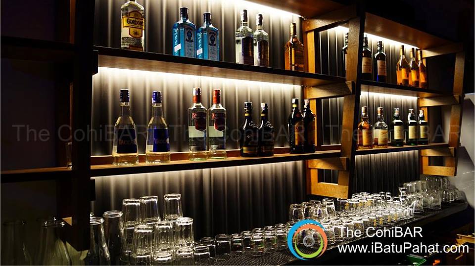 iBatuPahat.com: The CohiBAR – Bar – Wine – Whisky – Beer -Cocktail