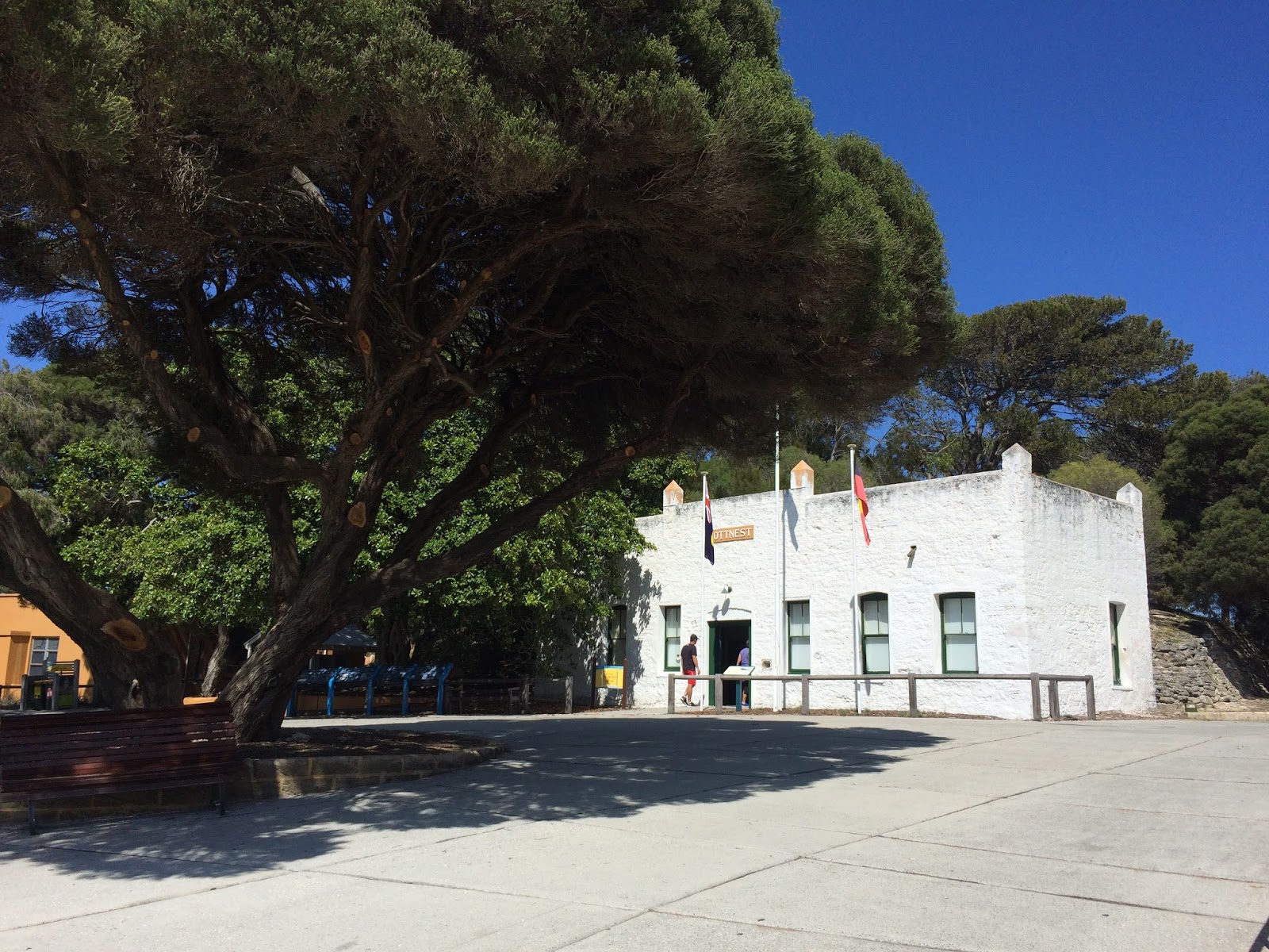 Salt Store Gallery - Rottnest Island, Australia - Travel is my favorite ...