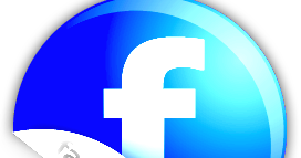 Facebook PNG Icon