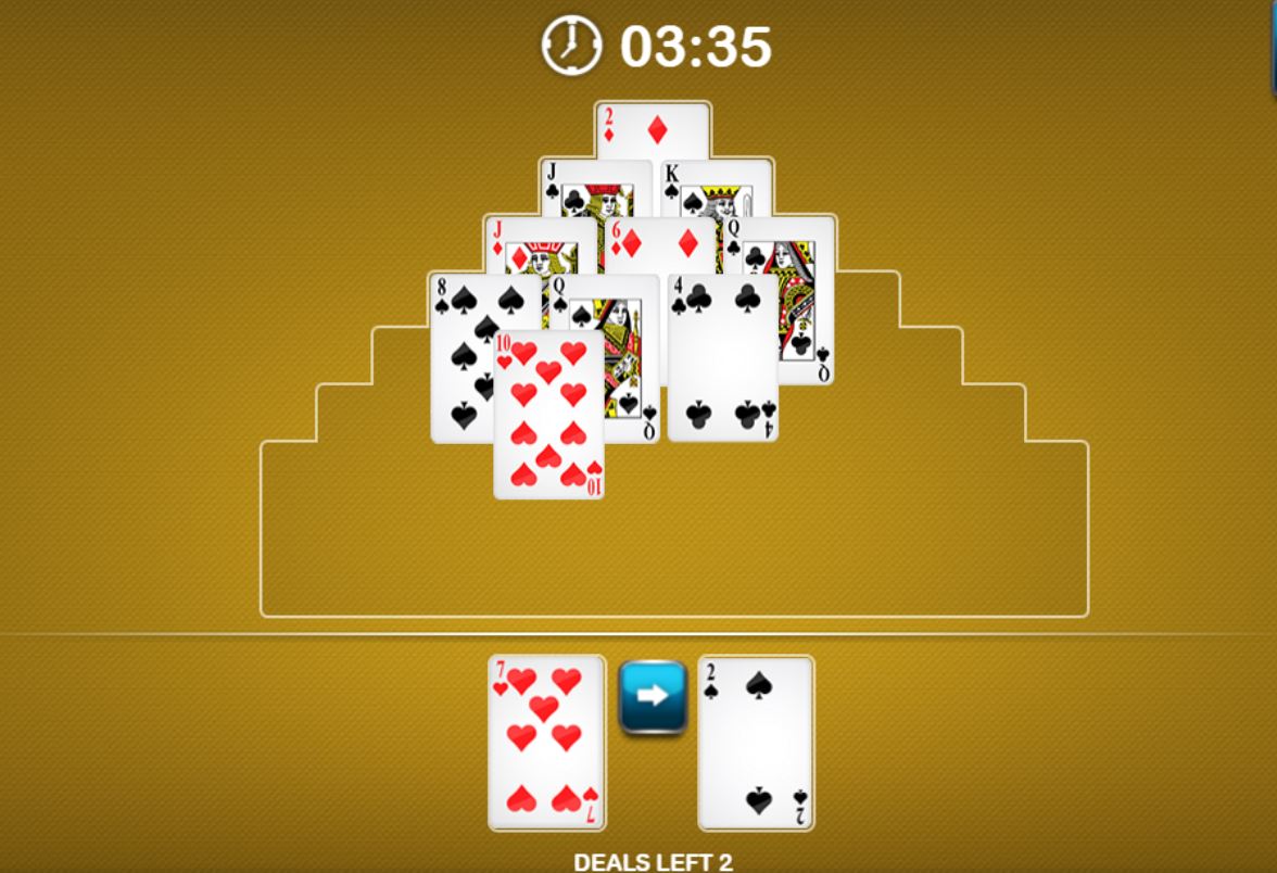 Solitaire and the valuable life lessons I learned from it. - Mommy ...