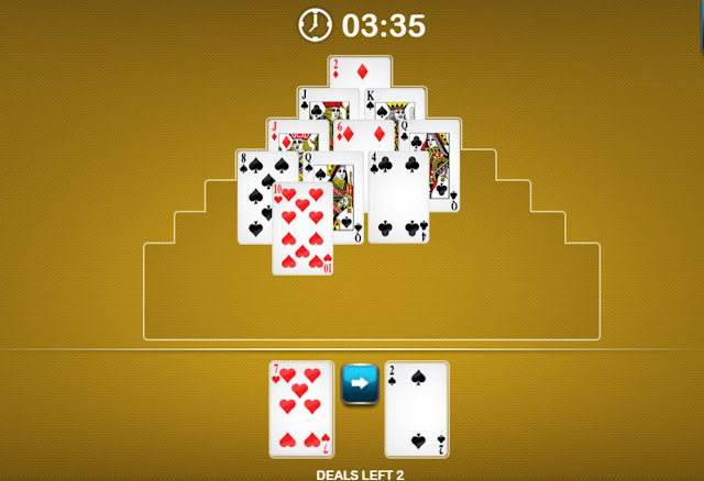 Solitaire and the valuable life lessons I learned from it. - Mommy ...