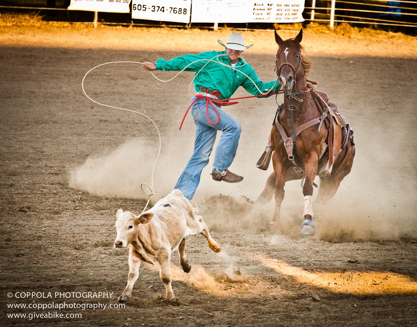 Give a Bike 50 State Tour: When Life Gives you Lemmon... Lemmon, South ...