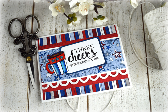 Three Cheers - Poetic Artistry