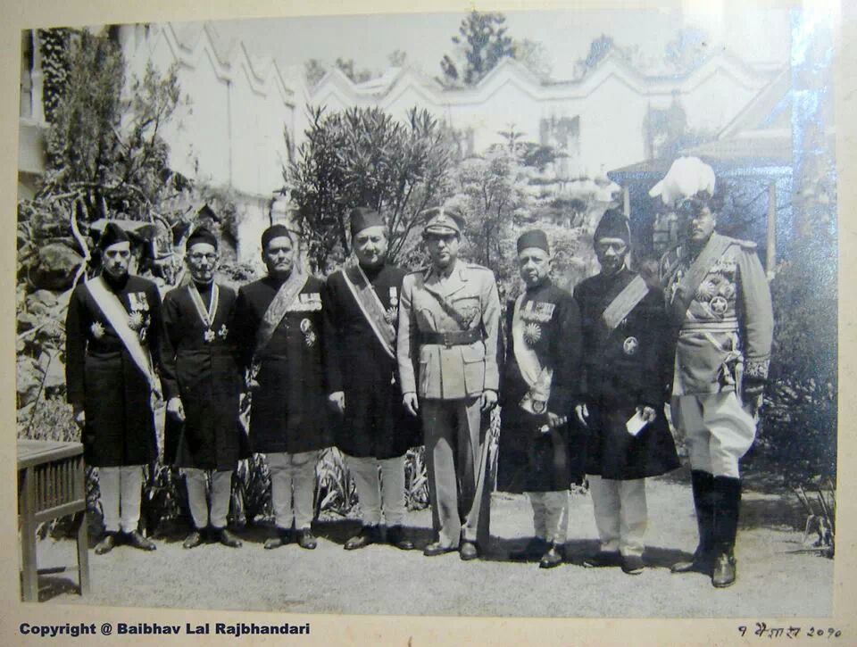 APPRECIATING A LEGEND, LIFE AND TIMES OF MAHABIR SHUMSHER