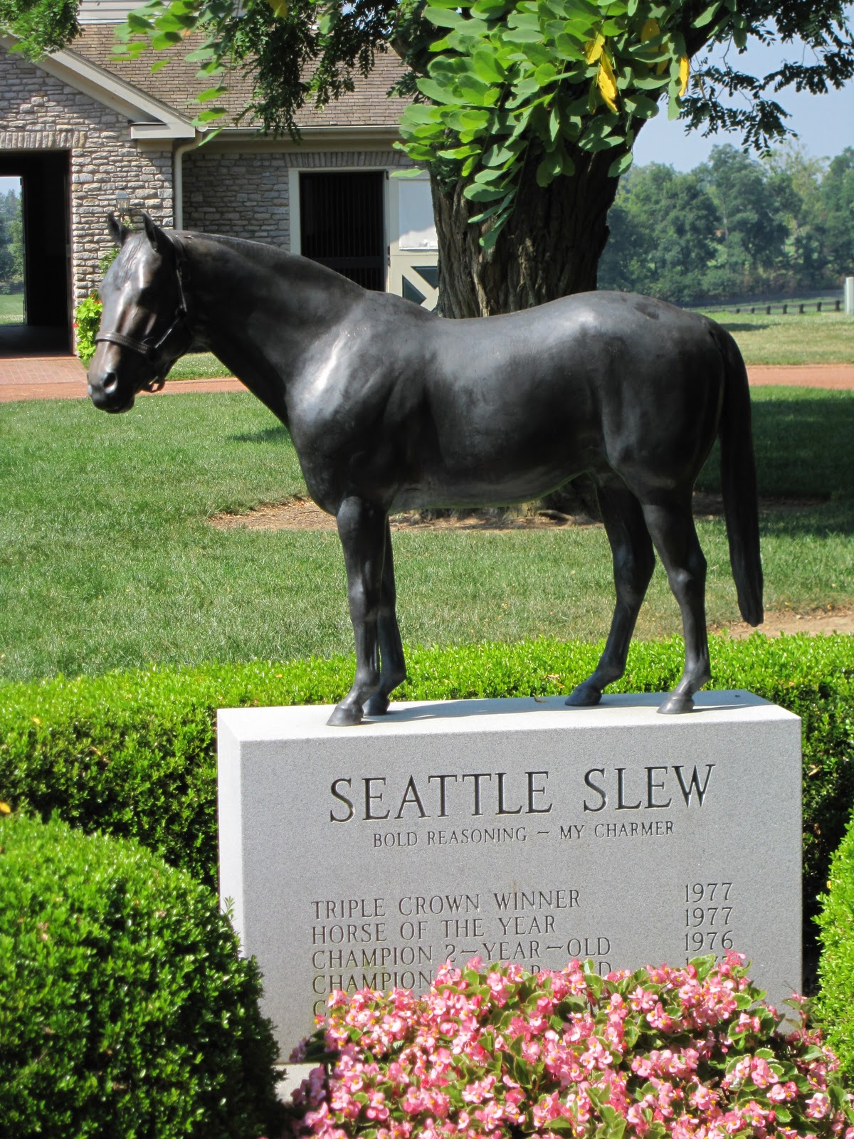 The Sassy Grey: Three Chimneys Farm – Part I