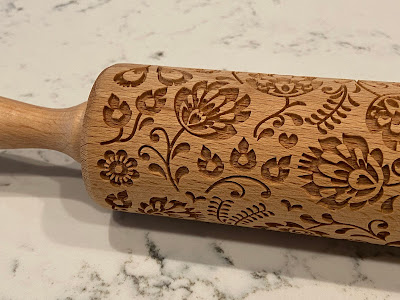 The Pastry Chef's Baking: Shortbread Stamped Cookies (recipe 1)