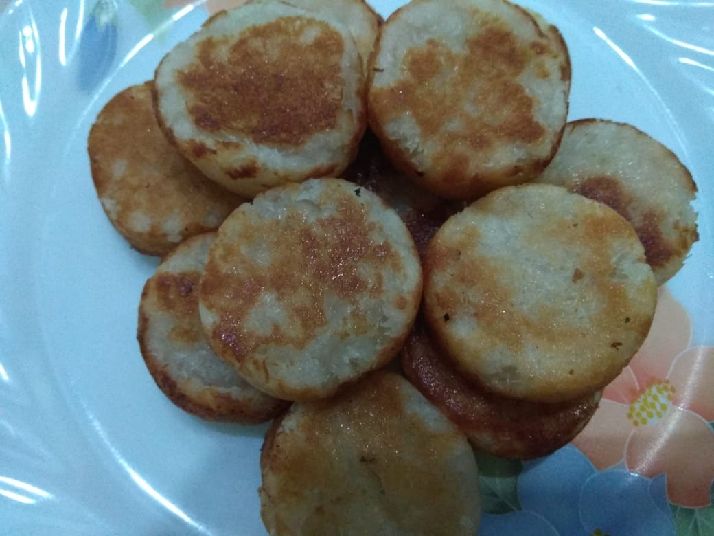 Resep kue wingko babat - Aneka resep makanan nusantara