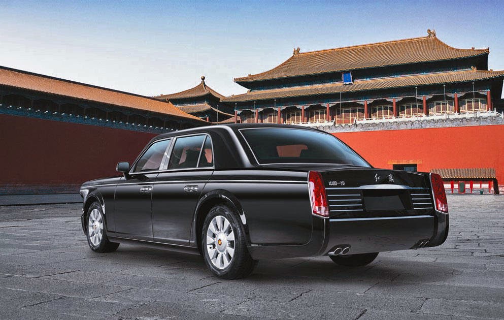 $800,000 Hongqi L5 is the most expensive Chinese car you can buy ...