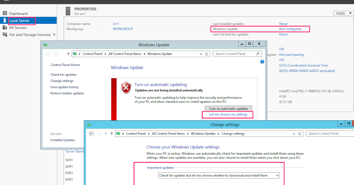 authNtoZ: Setting up an Active Directory domain for evaluating the ...